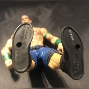WWE | Toys | Wwe Wrestling John Cena Green Arm Bands 7 Action Figure 22 ...